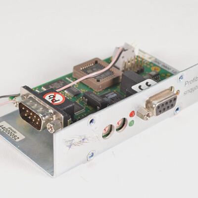 DressLER44000092PROFIBUSDPCommunication模块