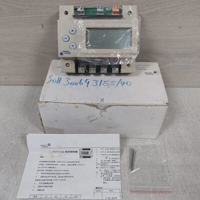 JOHNSON CONTROL TC111SA STANDALONE CONTROLLER 24V NEW W FILT