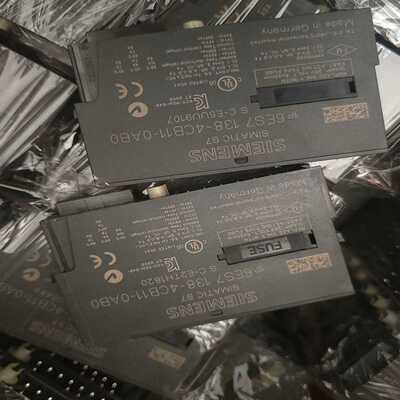 6ES7138-4CB11-0AB0裸机多个，功询价