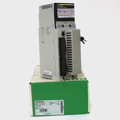 Schneider 140CPU67260 Unity Hot Standby Processor w Multimod