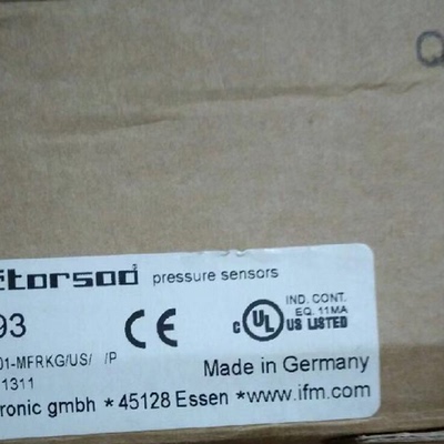 配件PI2793压力传感器PI025REA01MFRKGUSP易福门IFM议价