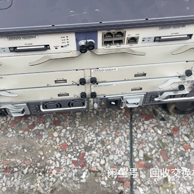 华为 CR52MPUD0，NE40E-X3 引擎，内存双存-议价