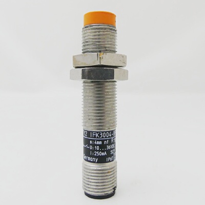 议价Ifm If5712 Induktiver Sensor Ifk3004BpkgUs104 Used适用