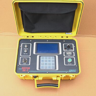 ICON RESEARCH DOCTOR DK2 PORTABLE CYLINDER PRESSURE ANALYSER