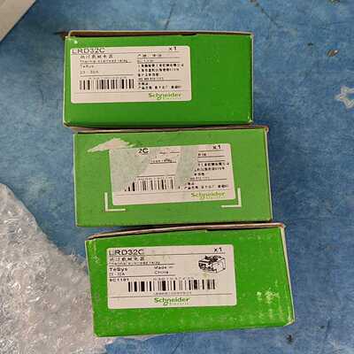 热继电器LRD32C询价