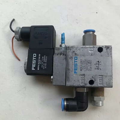 询-FESTO费斯托气控阀MTH318S型号MSFG