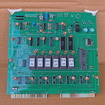 TERASAKI ELECTRIC EMW1101A CPU RAM ROM MODULE K8345001C