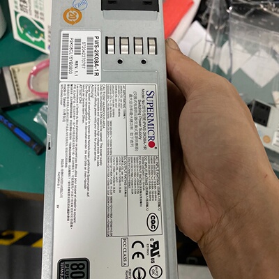 超微4124gs4125gs服务器电源pws2k08-议价