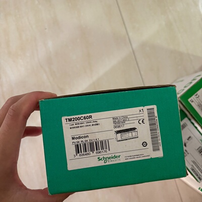 议价Plc Modules Tm200c60r Engineering Surplus适用
