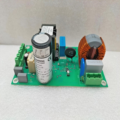 HANNING50077V3.0POWERPCBFORMOTORSUPPLY