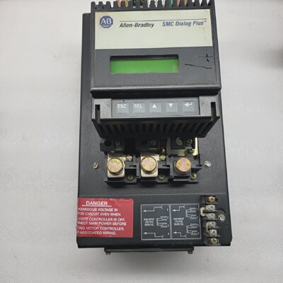 Allen Bradley 150B135NBDB SMC Dialog Plus Ser. A 135A 100HP