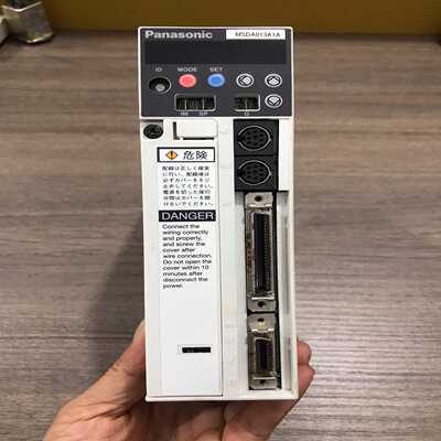 松下MSDA013A1A驱动器--议价商品