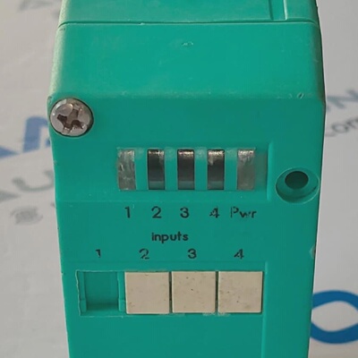 PEPPERLFUCHSVAA4EG4ZE二手倍加福VAA4EG4ZE传感器模块50071S