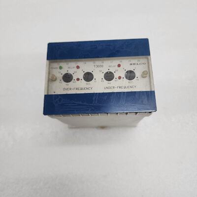 SELCOT300001频率继电器380440V