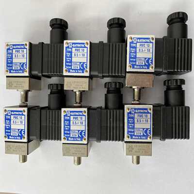 意大利ELETTROTEC压力控制器PMC10拍前询价