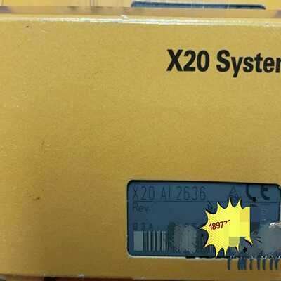 询价~X20AI2636模块，其他型号还有很多，