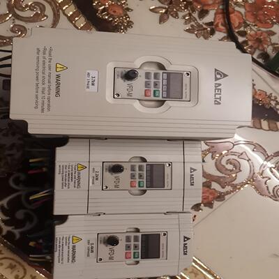 【星慕电子】台达变频器VFD037M43A  022M43B  004M