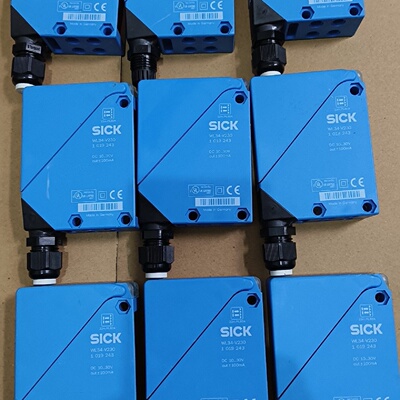 询价-SICK西克光电传感器WL34V230订货号10192