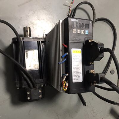 议价Wade Servo Motor Drive Set Model Wd15b075lm Drive 80适用