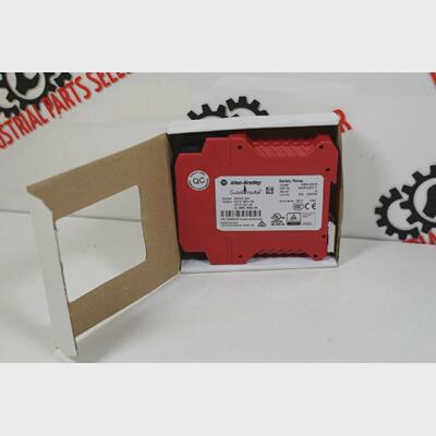 AllenBradley Guardmaster MSR125HP rel di sicurezza  6 mesi d