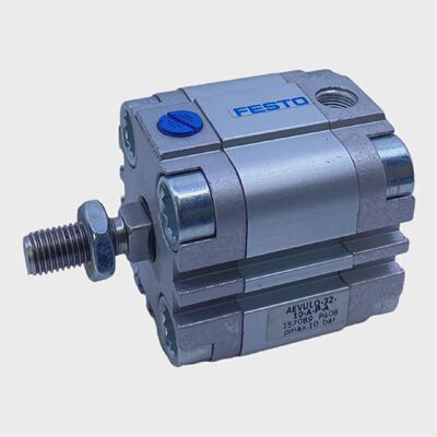 Festo AEVULQ3210APA Compact Cylinders 157089 Single Acting 0