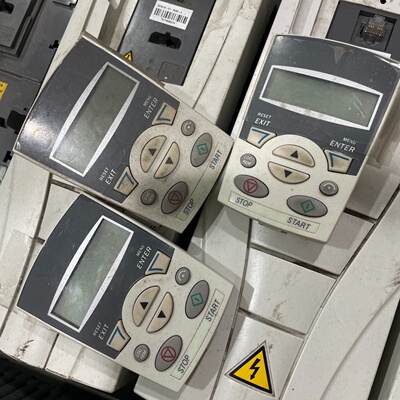 议价Abb Frequency Converter Control Panel Model AcsCpC Engli
