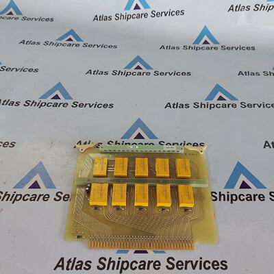 MITSUI RLY PCB Scheda 11042