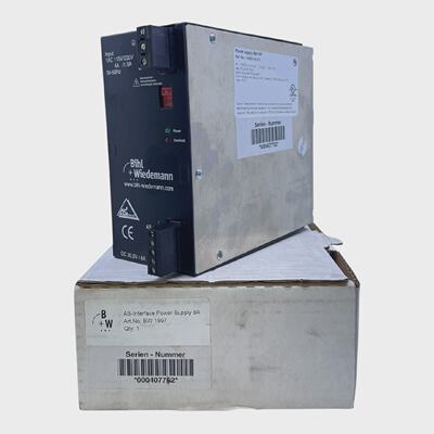 Bihl  Wiedemann AsInterfaz Alimentacin BW1997 14950151031 pa