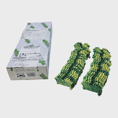 WAGO Protective Conductor Terminal 25mm 2 800V 24A 280607 Ve