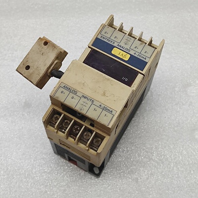 SE TSXAEG4111 INPUT MODULE TSXAEG4111