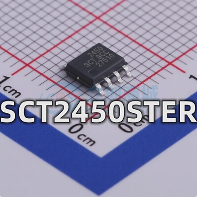 全新原装SCT2450STER封装ESOP-8DC-DC电源管理IC芯片现货供应