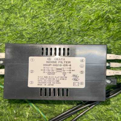 OKAYA滤波器3SUP-HQ10-ER-6询价