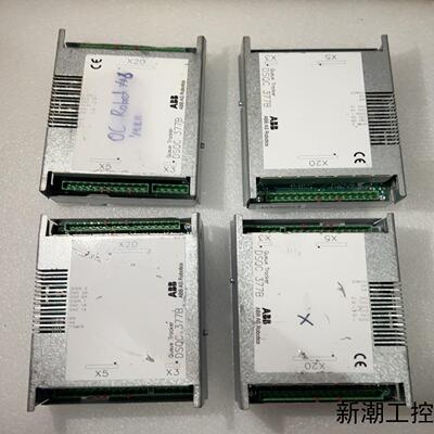 ABB机器人跟踪模块DSQC 388B议价商品