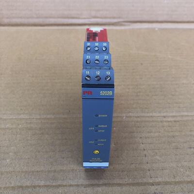 PRELECTRONICS5202B2PULSE隔离器5202B2PR5202