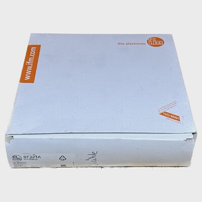 MJ478 Strmungssensor Ifm SF321A SFR12ABB2G