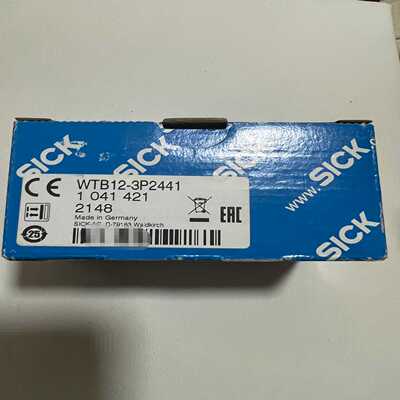 SickWTB12-3P2441西克全新光电传感器10-议价