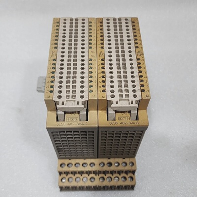 SIEMENS 6ES5 4828MA12 DIGITAL INPUTOUTPUT MODULE 6ES5 4828MA