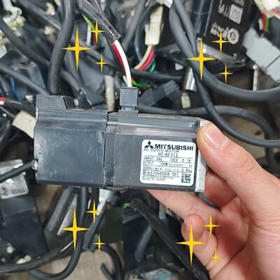 议价Mitsubishi Servo Motor HcKfs13适用