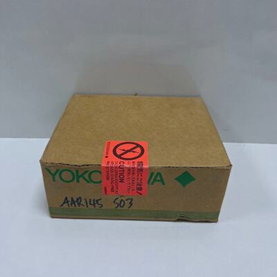 YOKOGAWA AAR145S03 S1 Rtd  Pot Eingabemodul