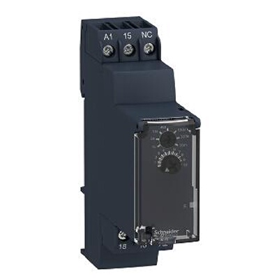 议价原装施耐德 RE17紧凑型延时继电器  RE17RAMU