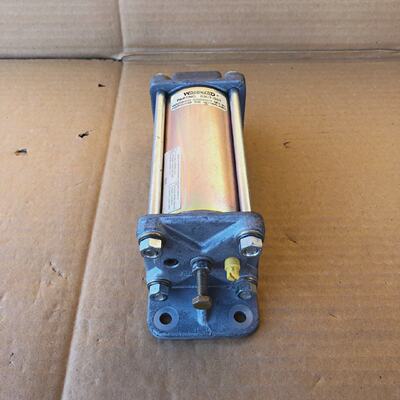 WOODWARD 8901051 SINGLE CYLINDER BOOST SERVOMOTOR