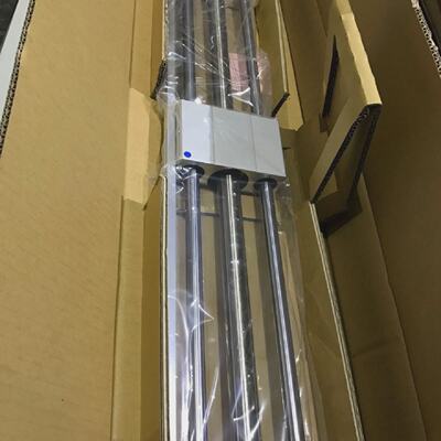 SMC CY1L25L650B cylinder  rodless  CY1L GUIDED CYLINDER NEW