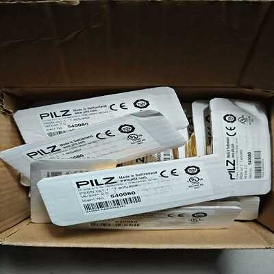 皮尔兹PilzPSENcs1.11540080实物拍询价