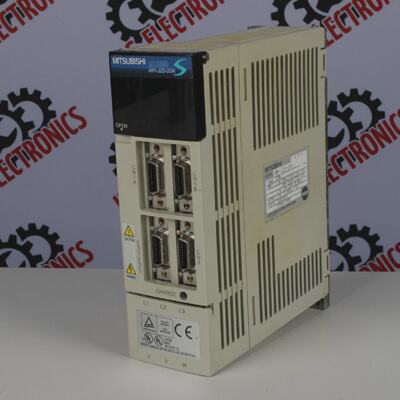 MITSUBISHI MELSERVO MRJ2S20A MODULE  Garantie 6 mois