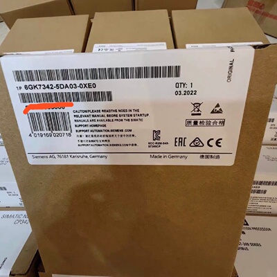 6GK73425DA030XE0全新现货要的联系可-询