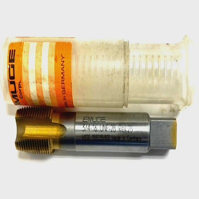 EMUGE3/4-16UNFSPIRALPOINTTAP4FLUTES,PLUG2BHSS-EOAL