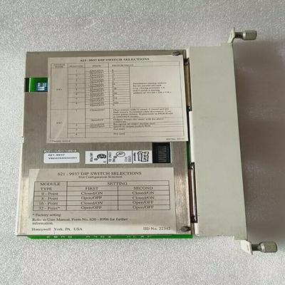 HONEYWELL621-9937PARALLELI/OMODULE