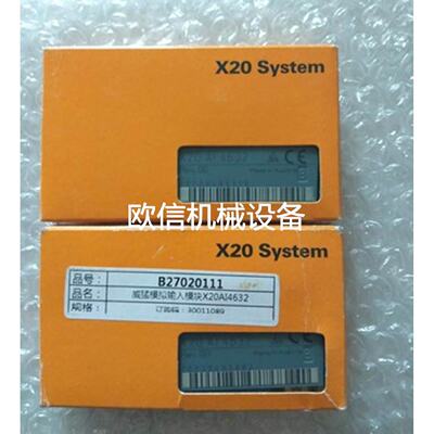 溢价-PLC模块X20BM01X20BM11X20BM05X20BM15X20TB12