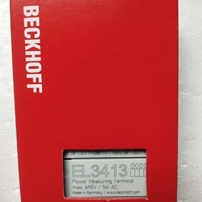 议价EL3001 KL2712 KL4424 EL3413 ES1512倍福全新现货顺丰包邮德