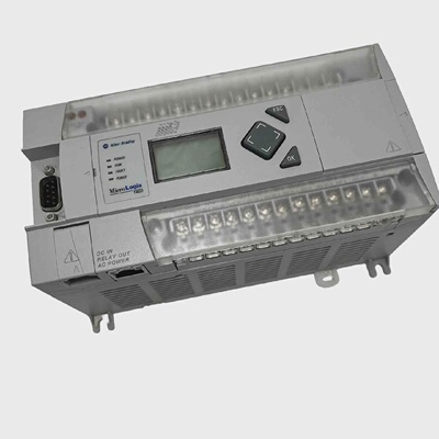Allen Bradley 1766L32BWA MicroLogix 1400 Ser. C Used  Workin